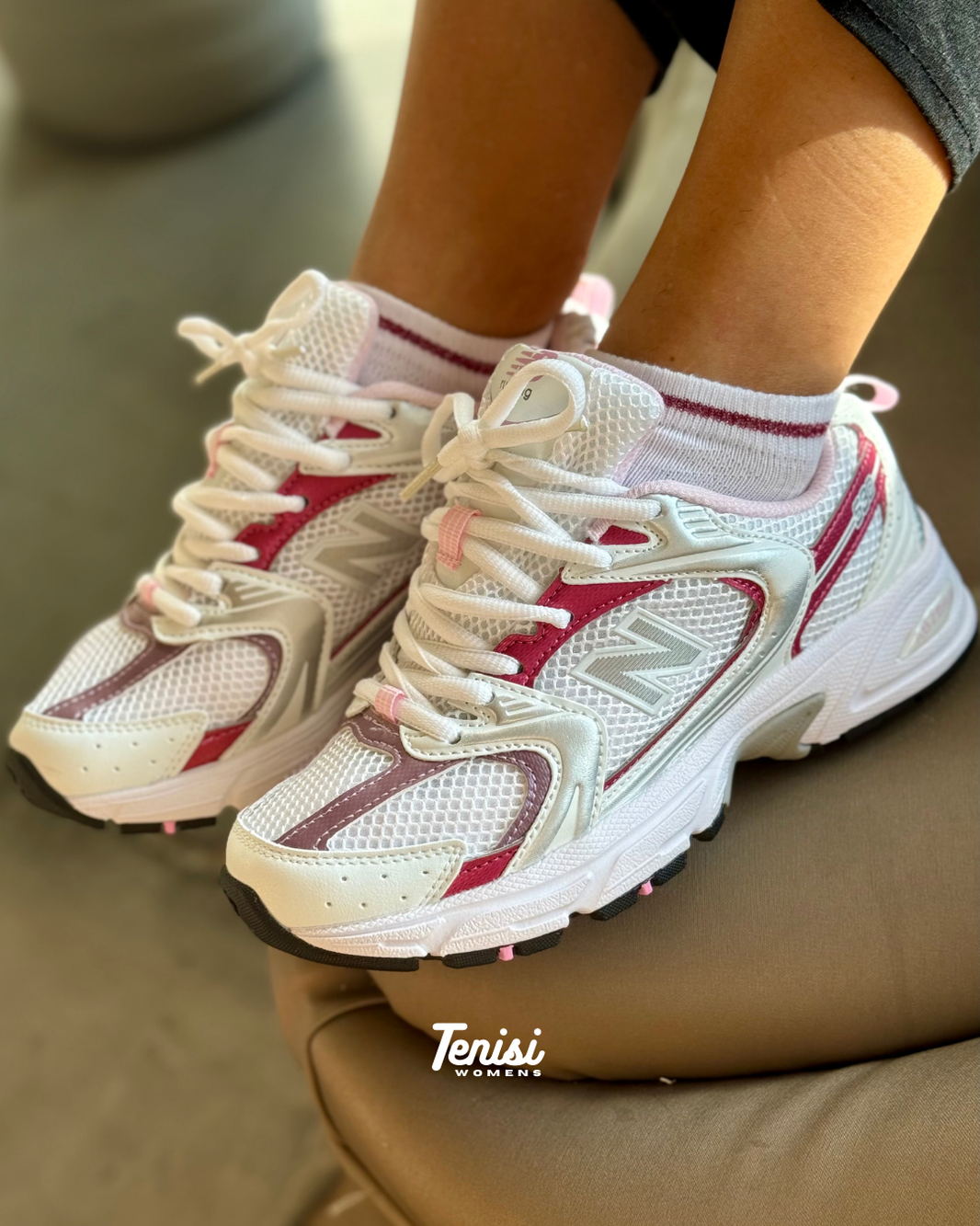 New Balance para dama – TENISÍ