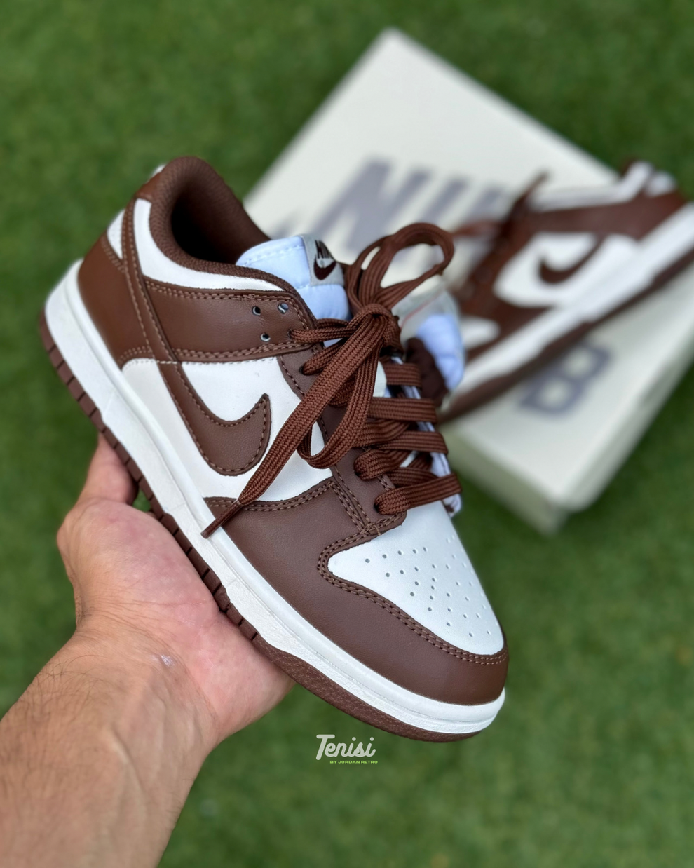 Nike Dunk Low “Cocoa Wow” – TENISÍ