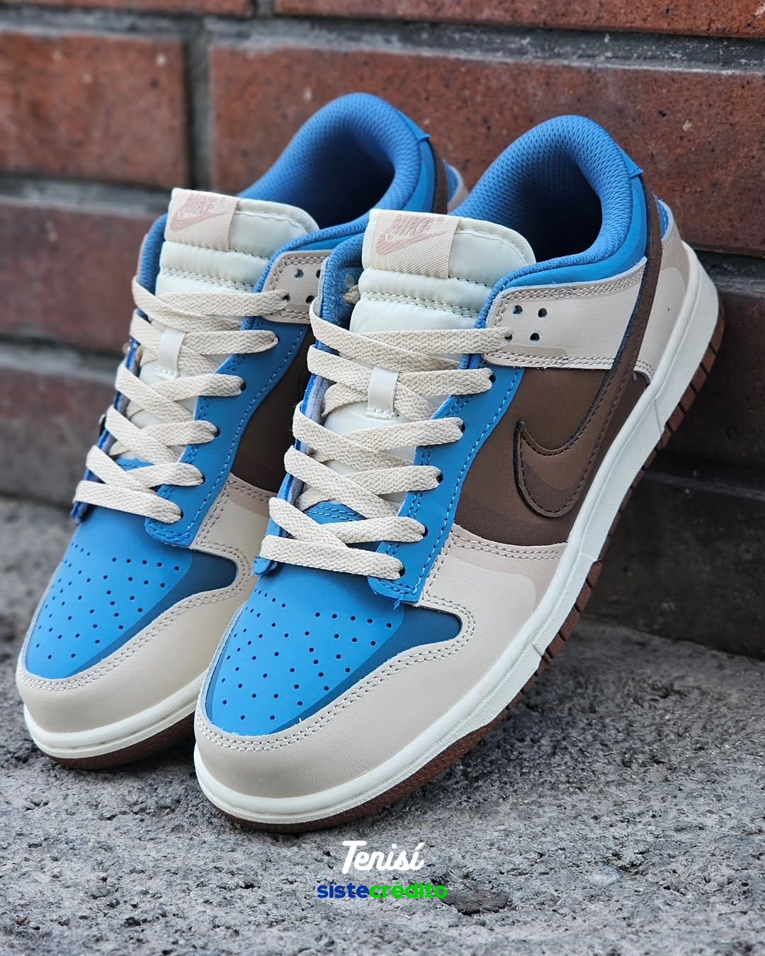Nike Dunk “Snorlax” – Edición Pokémon Sample Exclusiva – TENISÍ